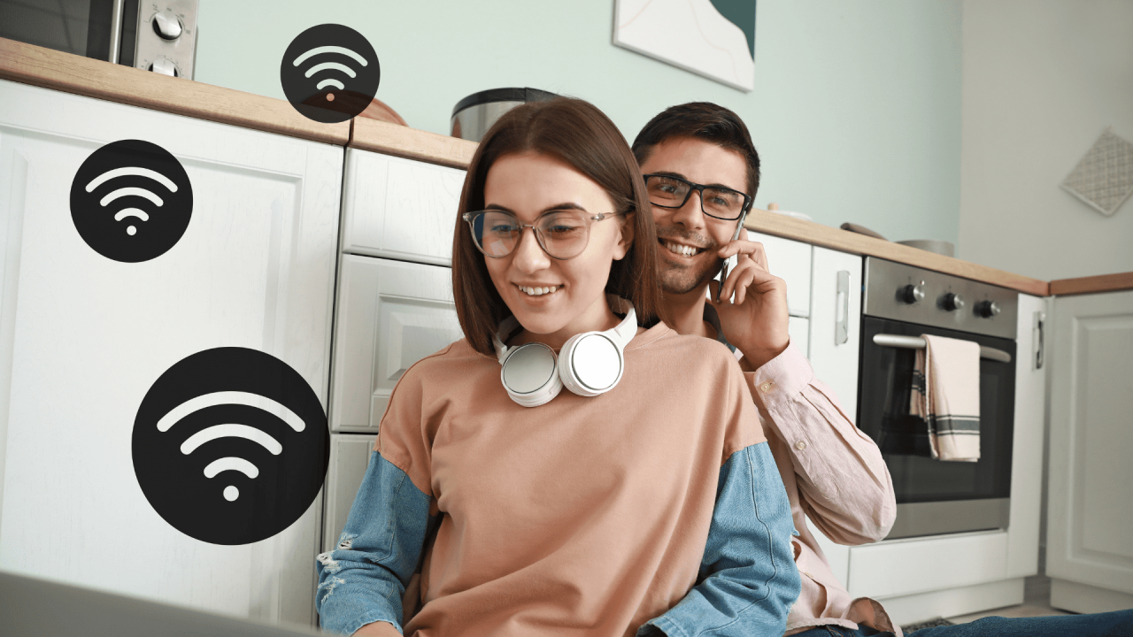 Comment optimiser votre connexion à votre domicile ? - LGTEL